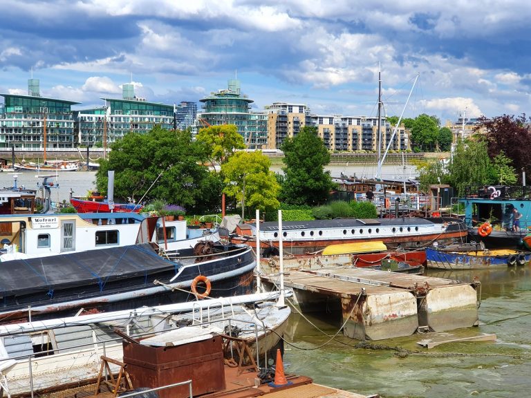Shad Thames – Chillout London Travel Blog
