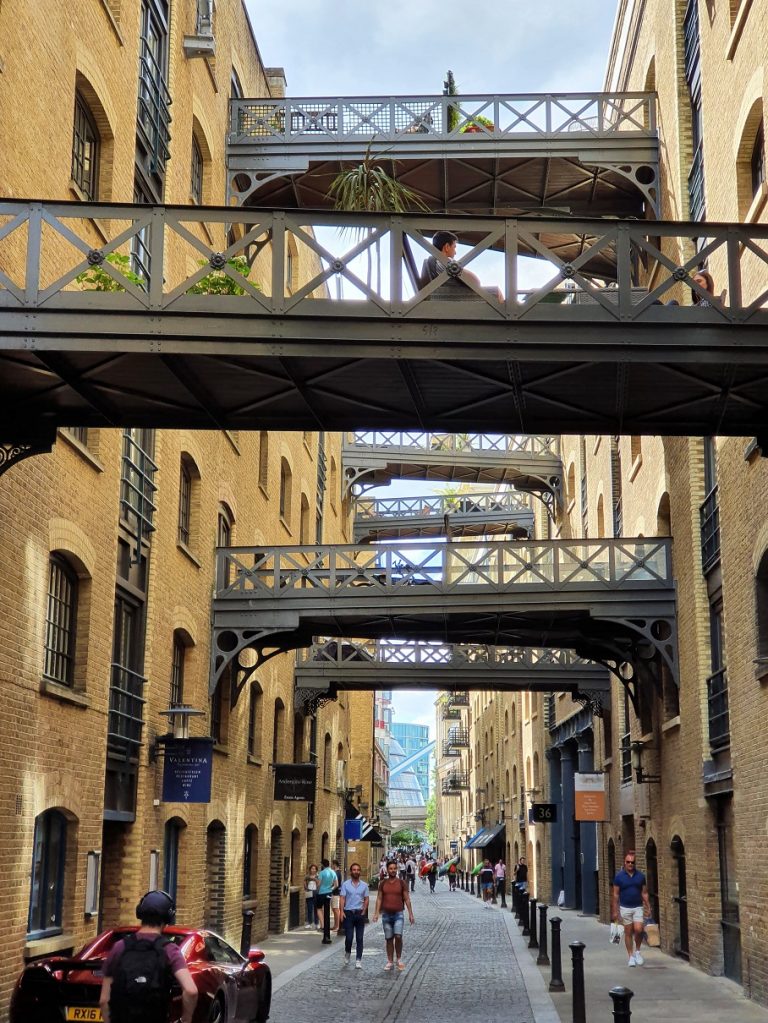 Shad Thames – Chillout London Travel Blog